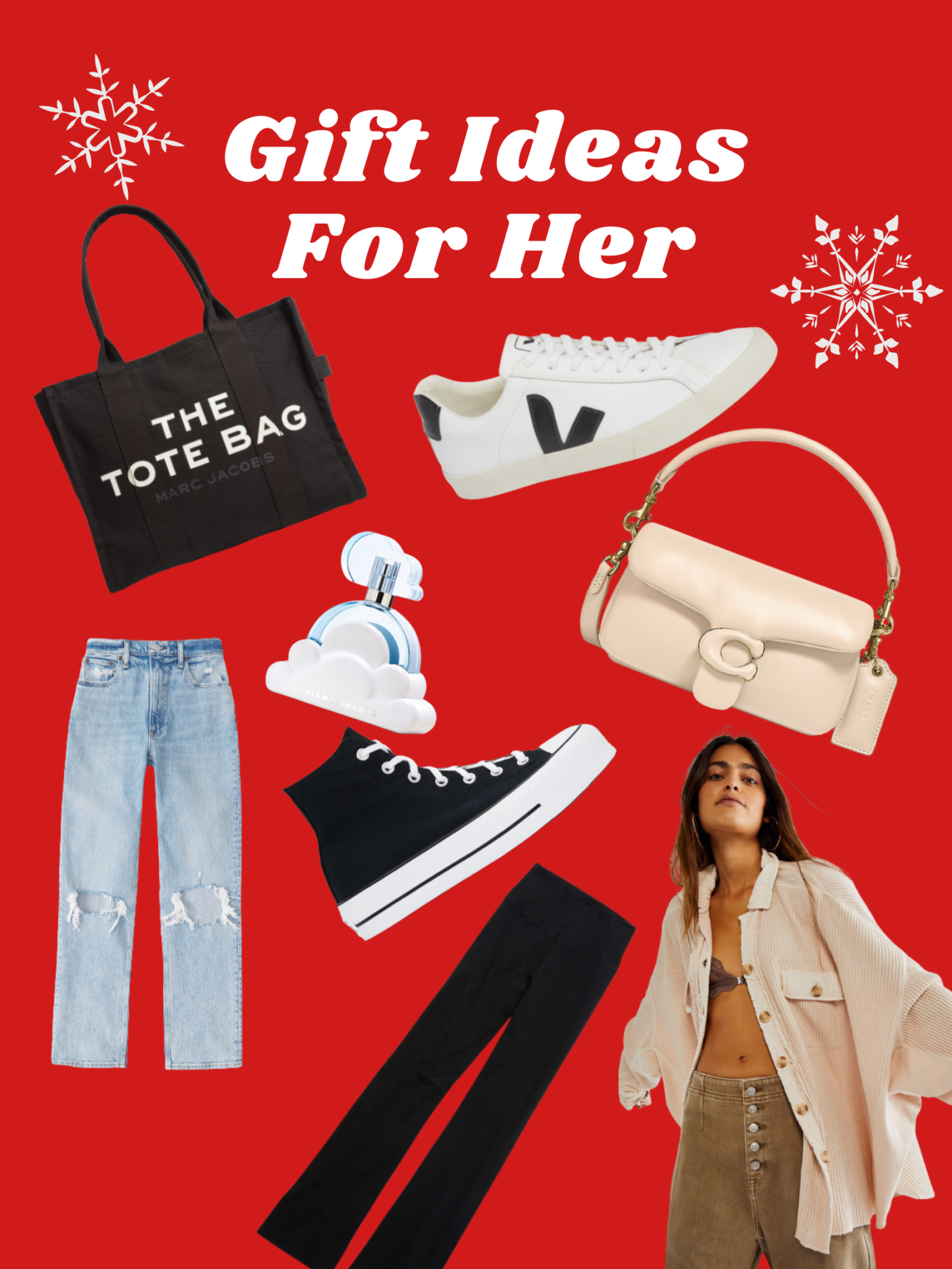 Gift Guide for Her - Sam Souder