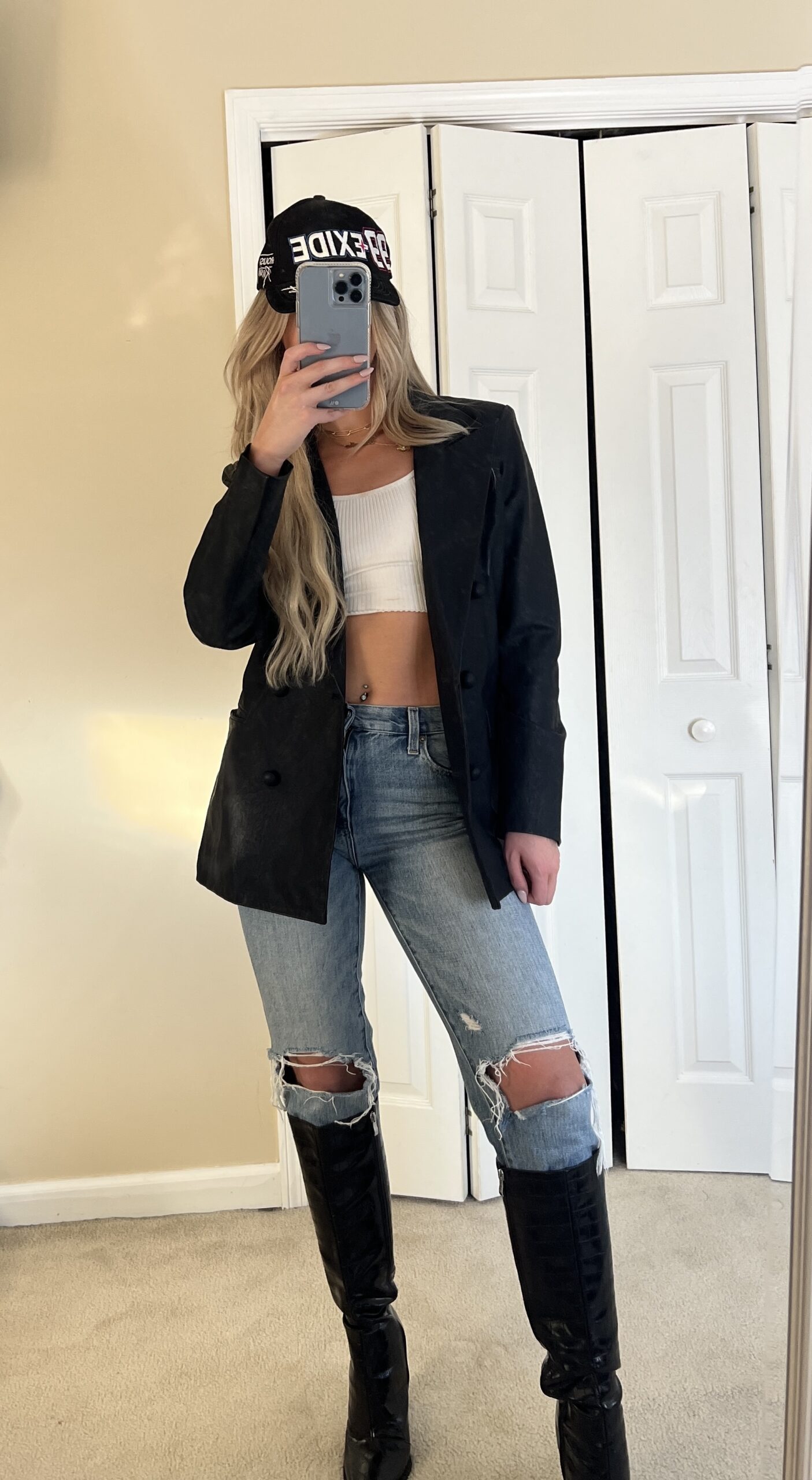 10 Fall Wardrobe Essentials - Sam Souder
